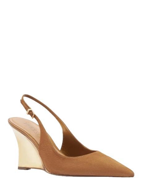 AREZZO Rowen Slingback Wedge Pump - Stracci