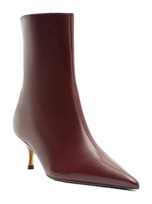 AREZZO Dani Bootie - Fresh Ruby