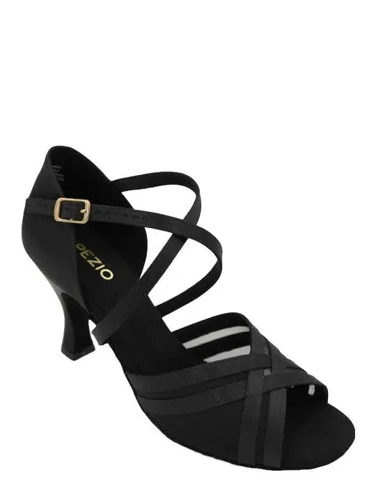 CAPEZIO Paola 2.5" Ballroom Shoe - Black