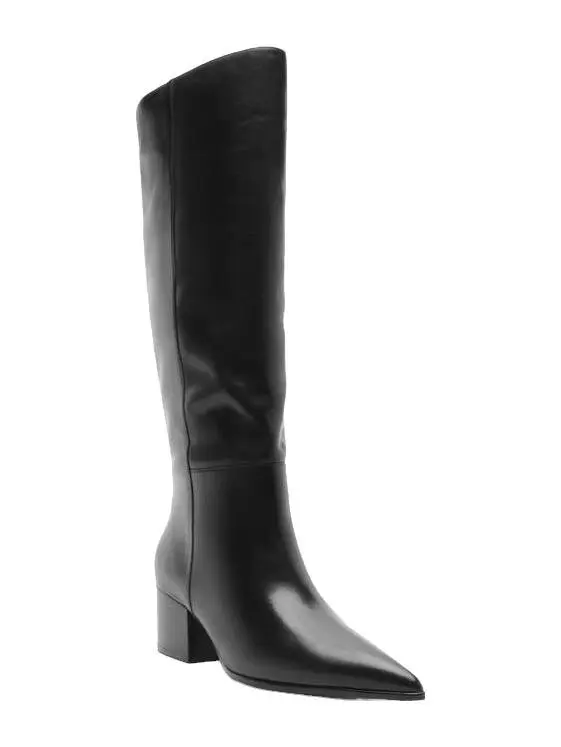 AREZZO Ally Knee High Boot - Black