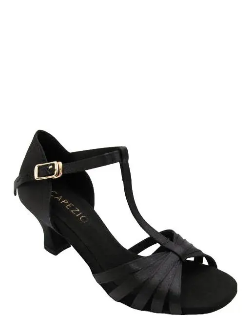 CAPEZIO Sara 2 Inch Ballroom Shoe - Black