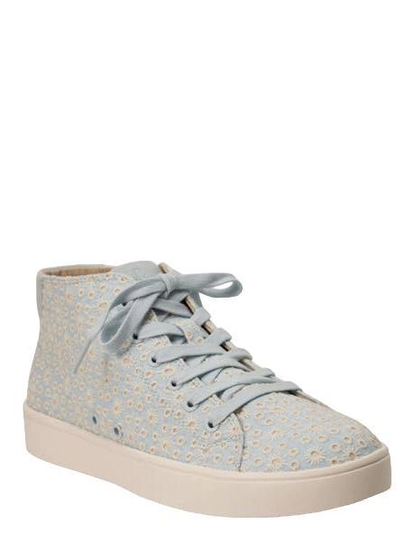 REVITALIGN Emery High Top Sneaker - Blue