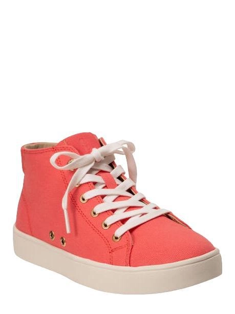 REVITALIGN Emery High Top Sneaker - Watermelon