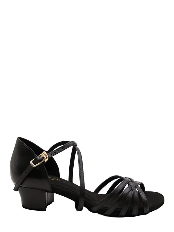 CAPEZIO Rebecca 1.5 Inch Ballroom Shoe - Black
