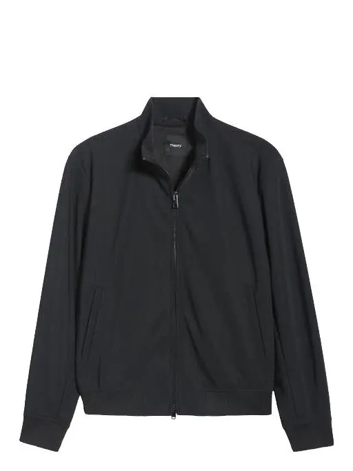 Theory Bomber Jacket - Black