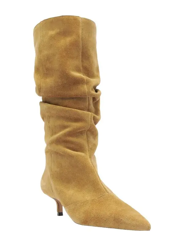 AREZZO Skyler Pointed Toe Boot - Stracci