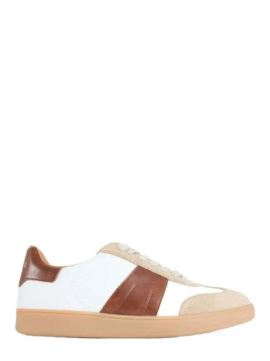 V.GAN LONDON Stem Casual Sneakers - White