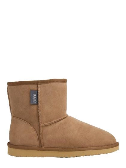 CELTIC & CO. Studio Slipper Boot - Spice