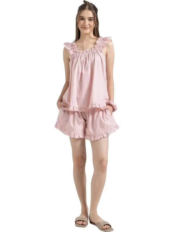 ME AND LIA Stella Lounge Set - Pink