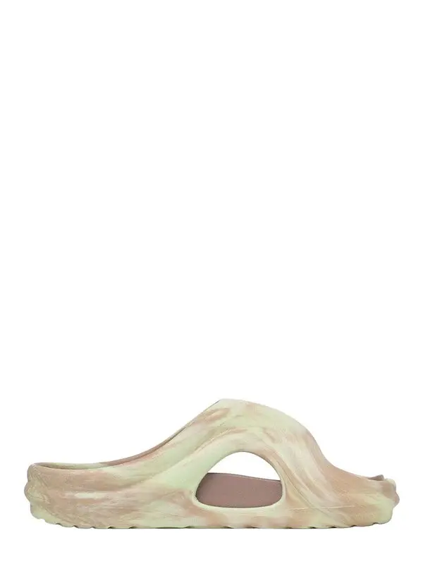 SKYLRK Beach Slide - Mint Chip