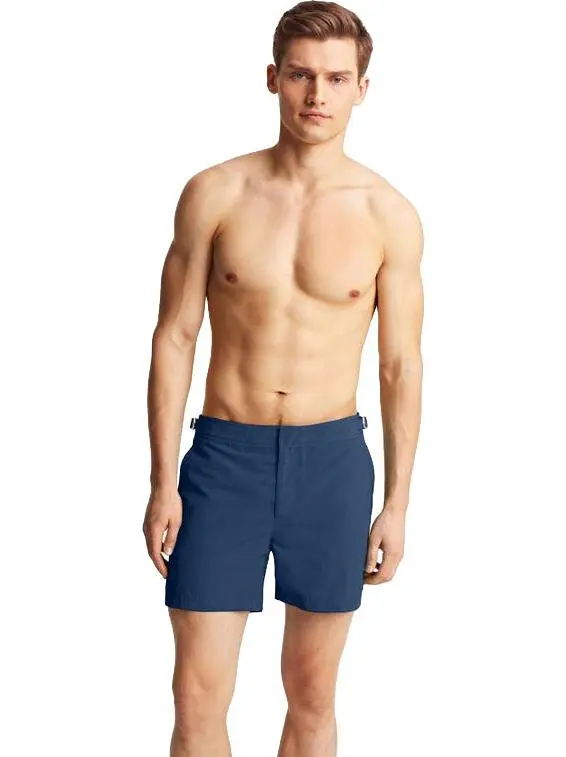 Orlebar Brown Bulldog' Swim Trunks - Navy