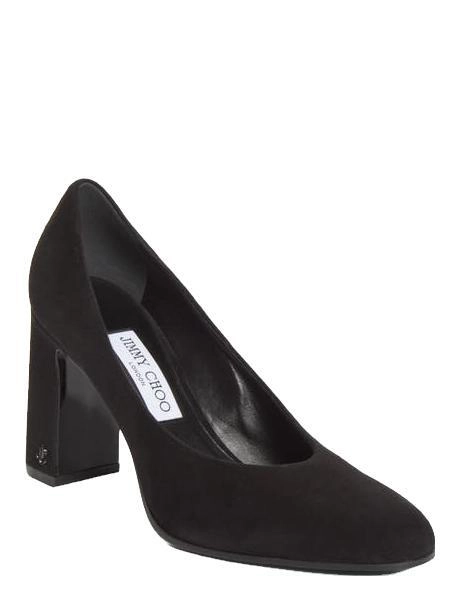 JIMMY CHOO Eyla Pump - Black