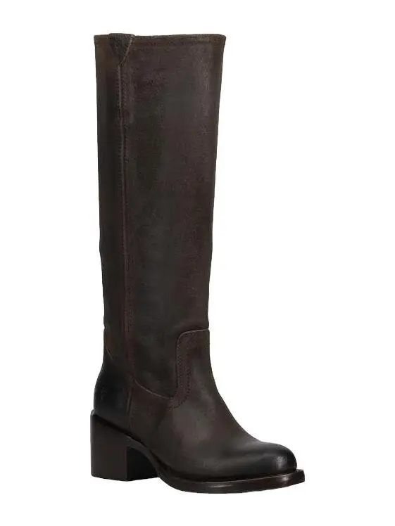 THE FRYE COMPANY Andy Knee High Boot - Chocolate