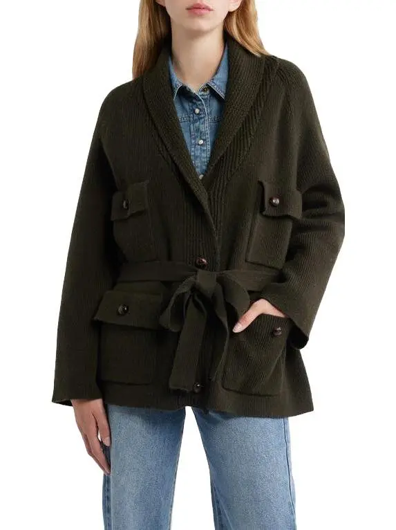 The Great. The Commander Riding Cardigan - Army