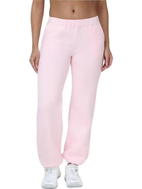 Juicy Couture Soft Cozy Bubble Leg Sweatpant - Soft Glow