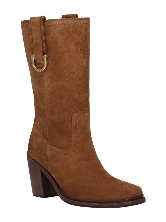 THE FRYE COMPANY Sedona Mid D-ring Boot - Caramel