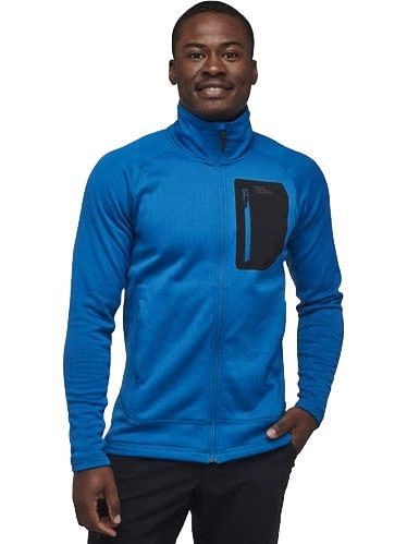 BLACK DIAMOND Factor Jacket - Kingfisher