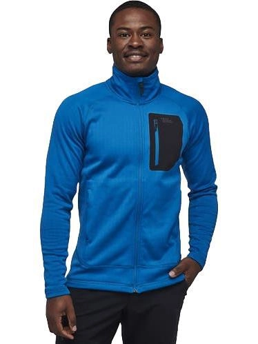 BLACK DIAMOND Factor Jacket - Kingfisher