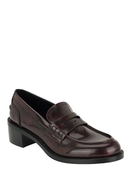 Nine West Vandel Loafer - Dark Red