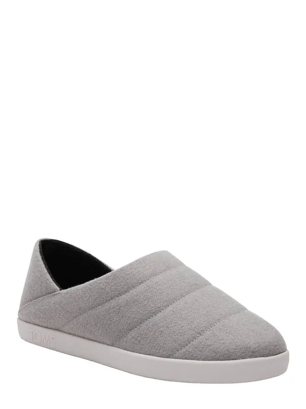 Toms Ezra Slipper - Grey