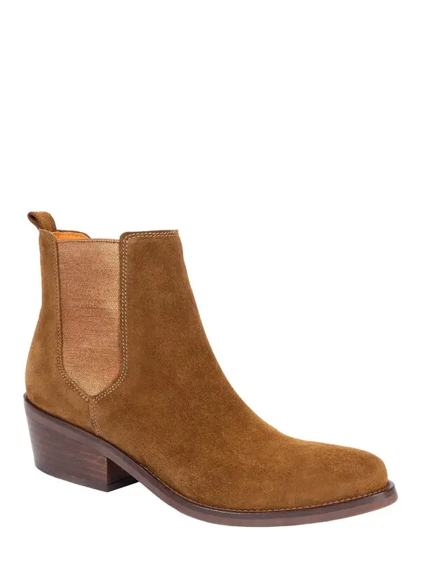 Penelope Chilvers Rove Bootie - Peat