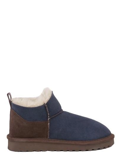CELTIC & CO. Celtic Super Shortie Boots - Blue Iris