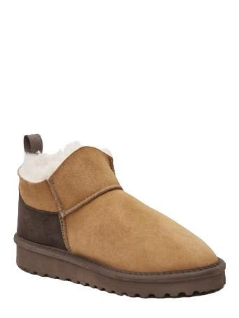 CELTIC & CO. Super Shortie Sheepskin Boots - Spice