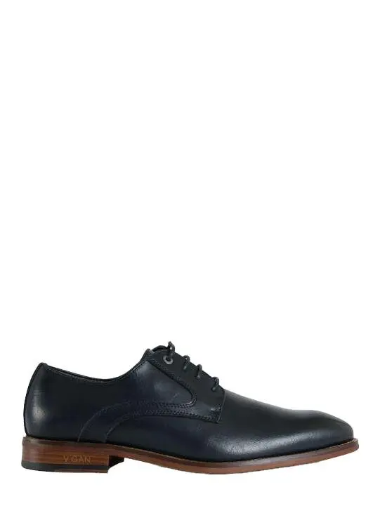 V.GAN LONDON Americano Lace-up Shoes - Black