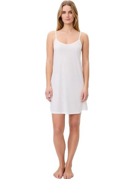 MASAI COPENHAGEN Mahelle Slim Soft Dress - Cream