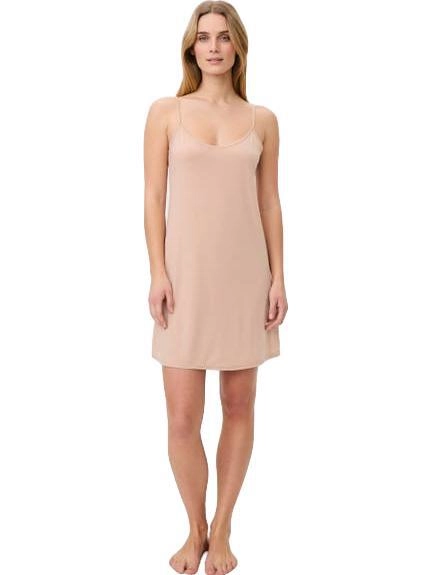 MASAI COPENHAGEN Mahelle Slim Soft Dress - Natural