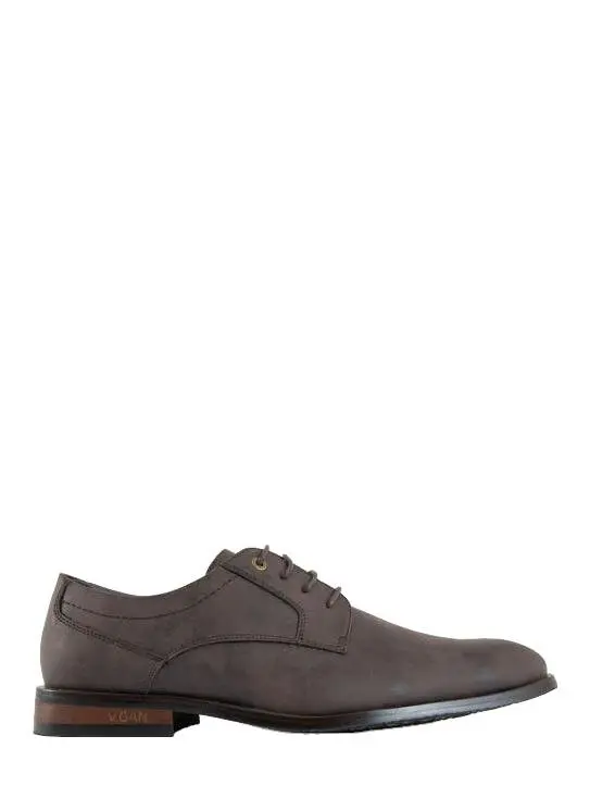 V.GAN LONDON Huckleberry Lace Up Derby Shoe - Brown