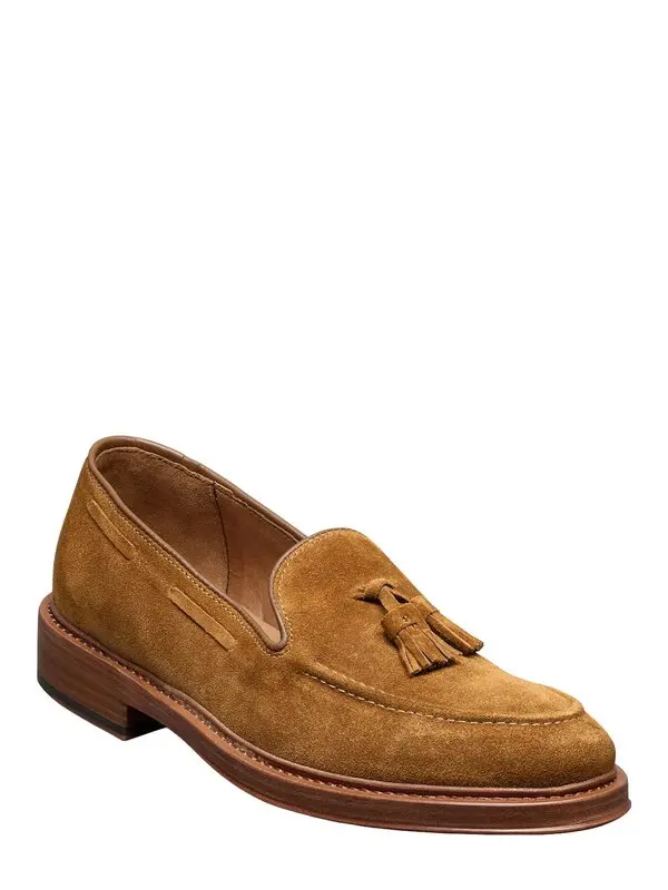 Allen Edmonds Baker Tassel Loafer - Cinnamon