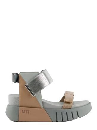 United Nude Delta Run Sandals - Ore