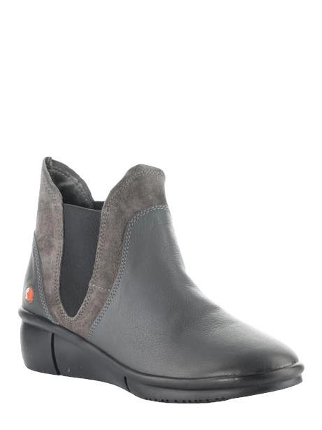 Fly London Rain Bootie - Grey