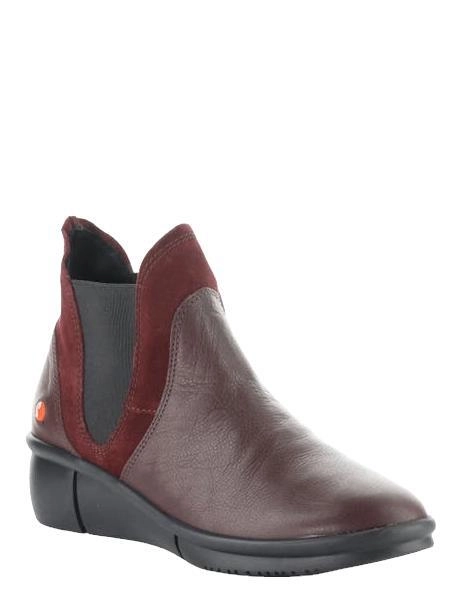 Fly London Rain Bootie - Wine