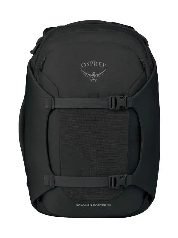 OSPREY Sojourn Porter 30l Travel Backpack - Black