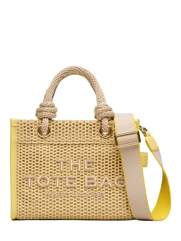Marc Jacobs The Small Tote - Natural