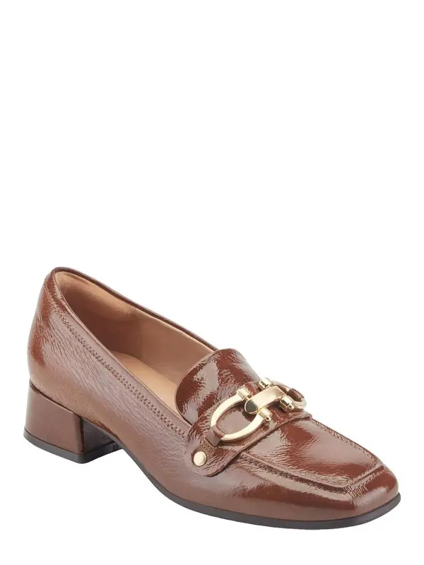 Easy Spirit Falyn Pump - Medium Brown