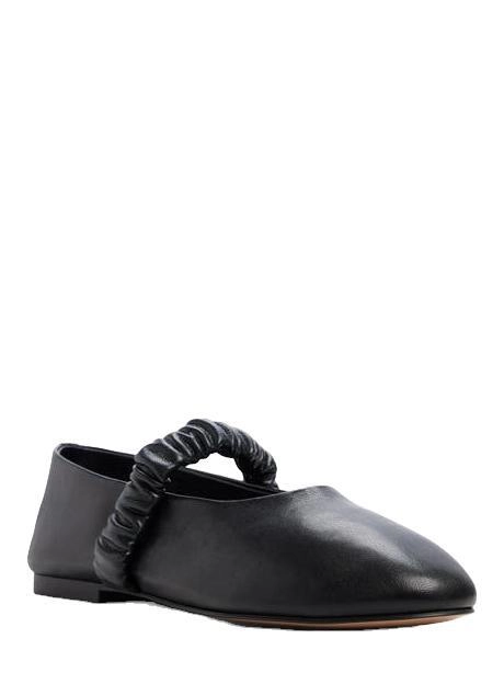 Aldo Haylia Mary Jane Flat - Black