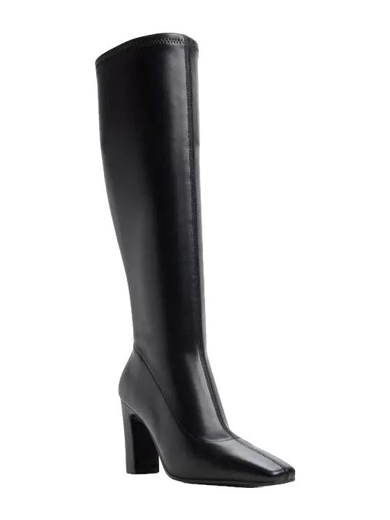 Aldo Chaoniel Knee High Boot - Black