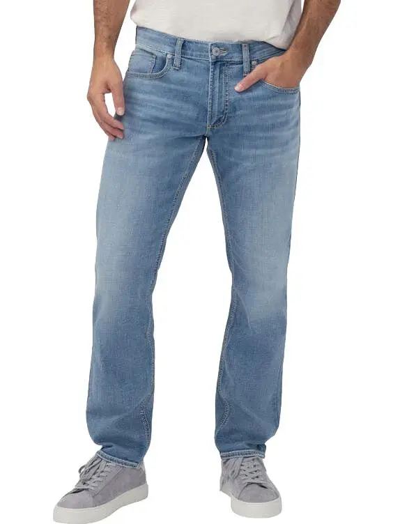 SILVER JEANS CO. Konrad Slim Leg Jeans - Flash