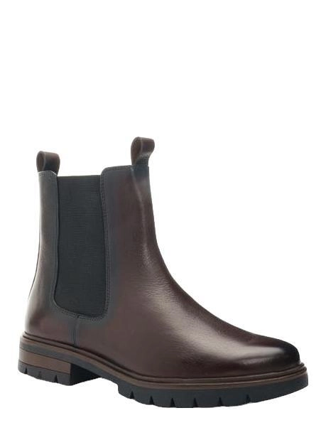 ARA Clover Chelsea Bootie - Brown