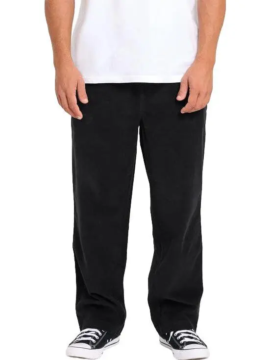 BILLABONG Larry Layback Corduroy Pants - Black