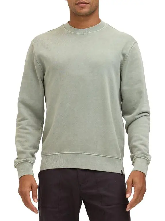 THREADS 4 THOUGHT Dallas Pullover Sweatshirt - Wasabi