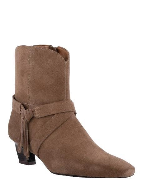 Seychelles Curtain Call Bootie - Taupe