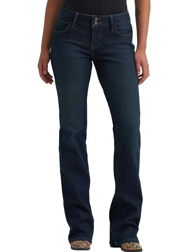 Wrangler Low Rise Bootcut Jeans - Scorpion