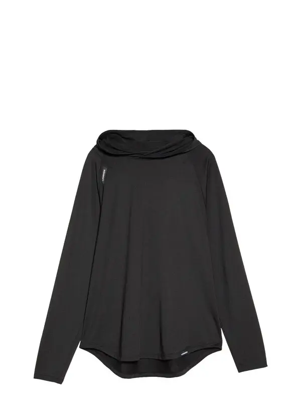 LEGENDS Enzo Performance Hoodie - Black