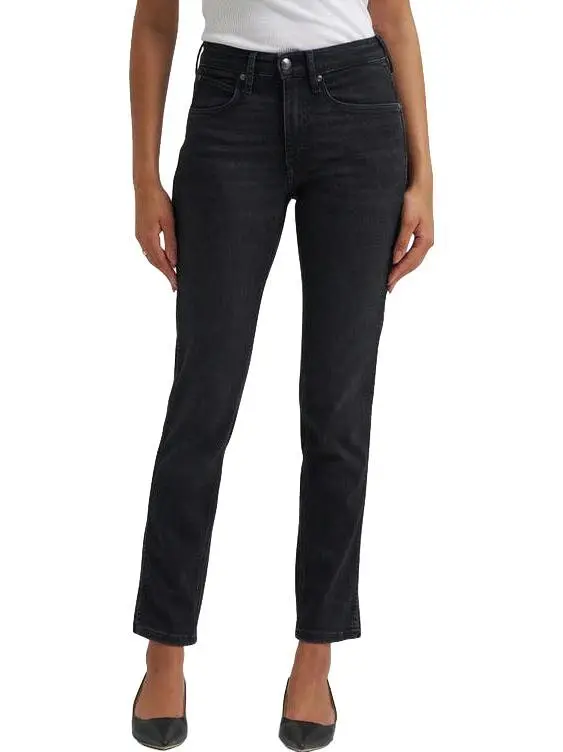 LEEM Rider Slim Straight Jeans - Crowd Sourced