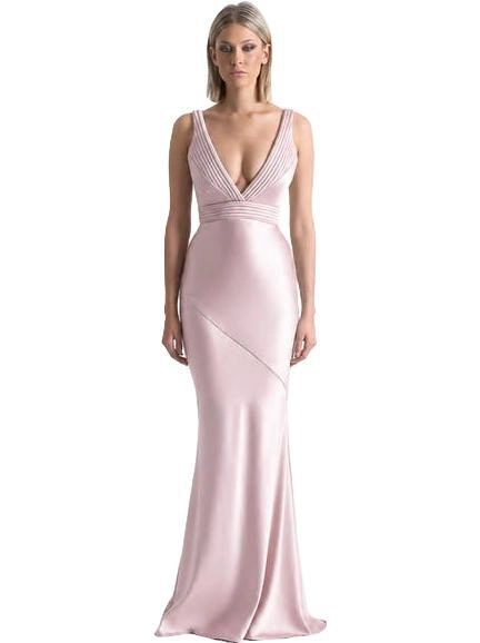 ZHIVAGO Beloved Gown - Blush