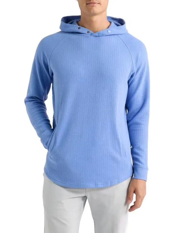 SWANNIES Luke Hoodie - Cornflower
